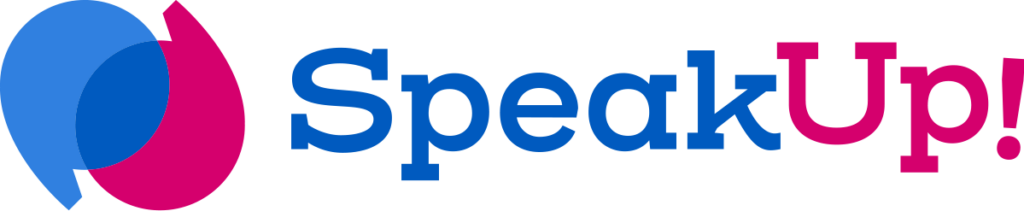 SpeakUp! – Changing Lives One Conversation at a Time