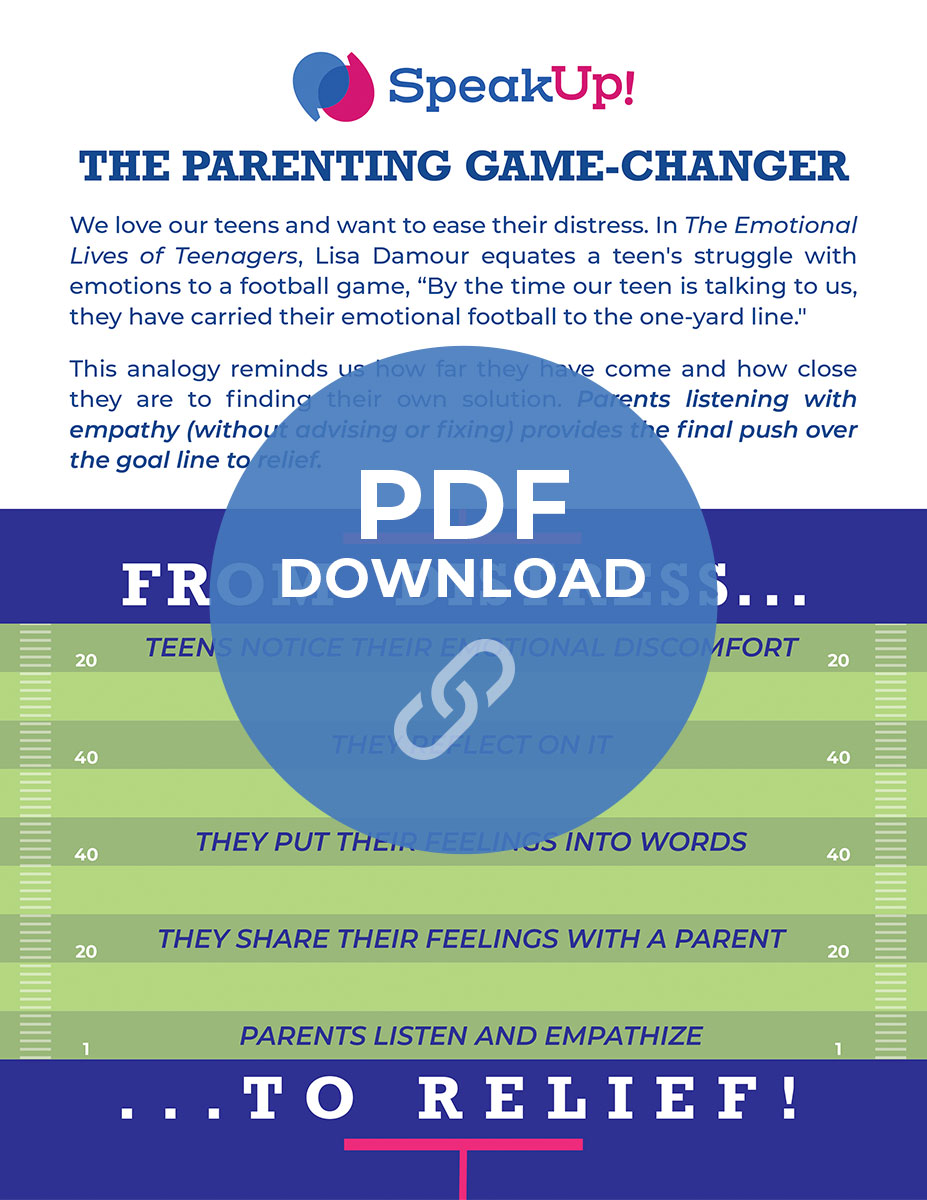 Parenting Tools – SpeakUp!